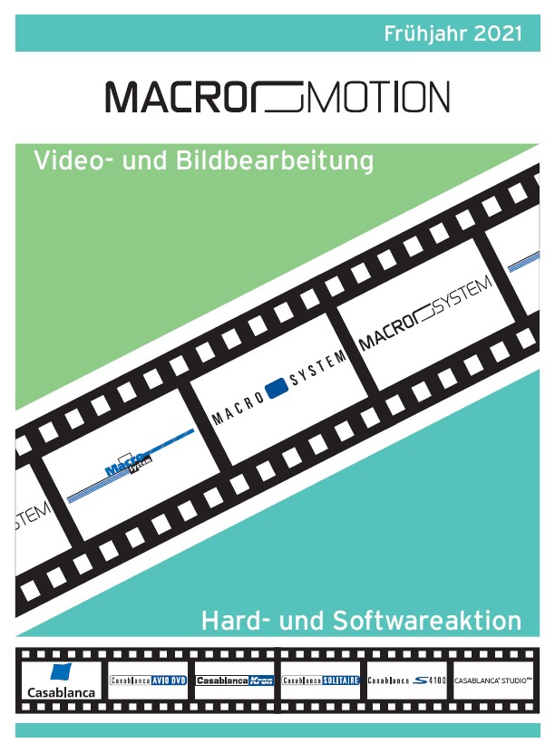 MacroSystem - innovative Technologien für die kreative Videobearbeitung ...